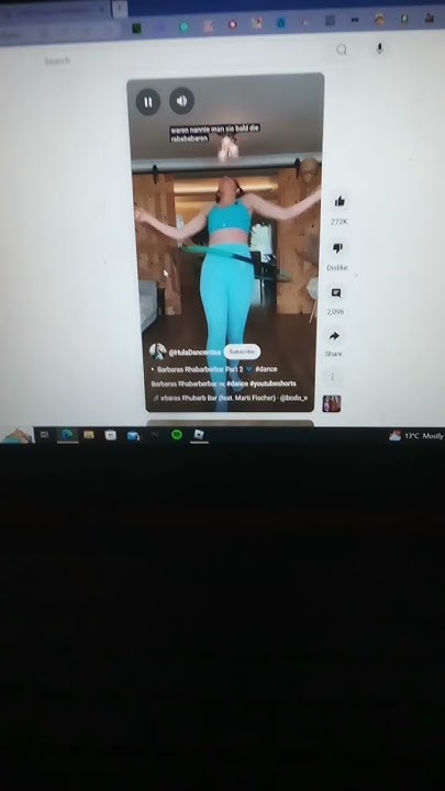 dance with them please - YouTube