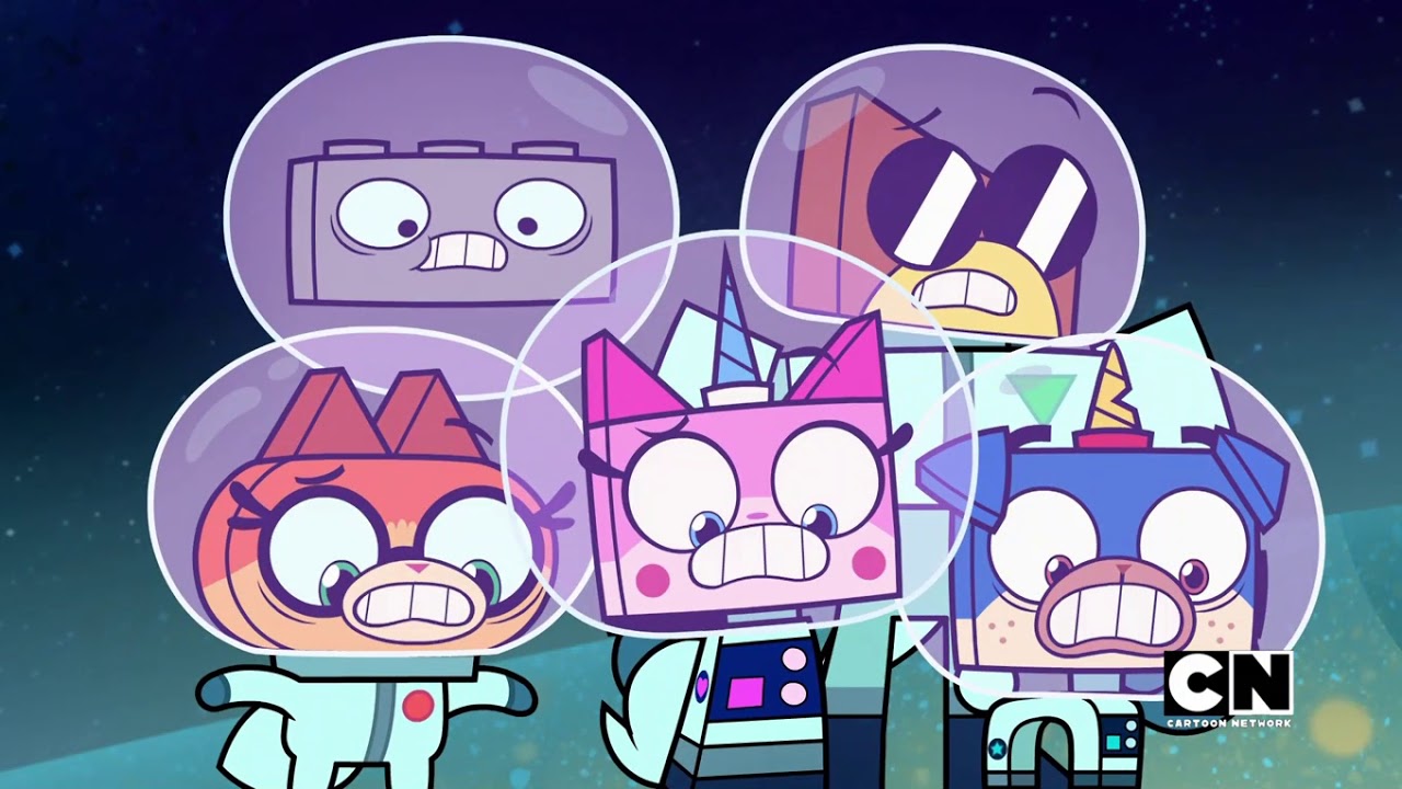 Unikitty! - Asteroid! - YouTube