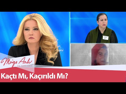Kaybolan Güldane'nin, eşinin yakını telefon hattında - Müge Anlı ile Tatlı Sert 19 Şubat 2021