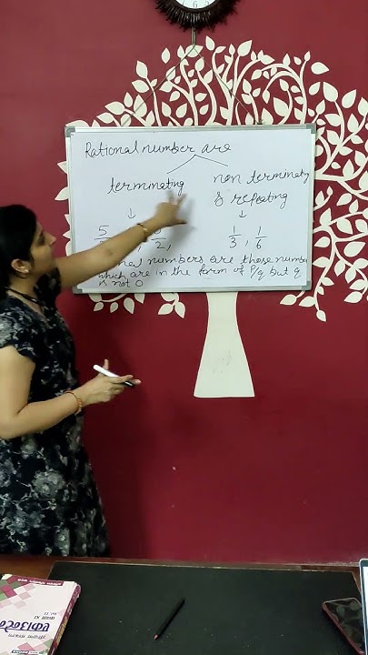 Real Numbers | Terminating Numbers | Non Terminating | Class 10 - YouTube