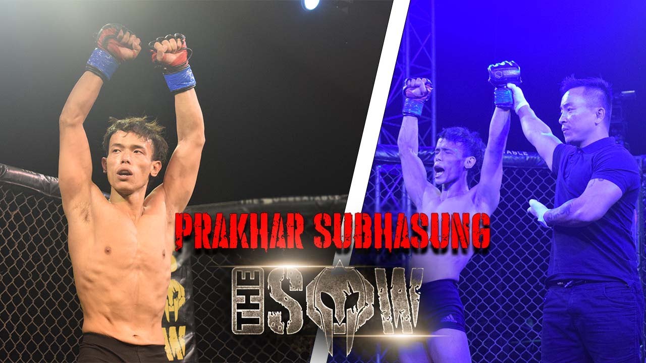 Prakhar Subhasung mma | Insane MMA Knockout I MMA Kickboxing I Mixed ...