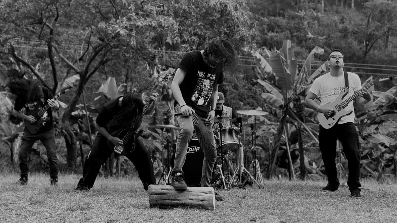Endless Nightmare - Asesino (VIDEO OFICIAL) Death Metal - YouTube