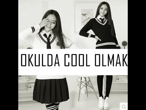 OKULDA COOL VE POPÜLER OLMANIN YOLLARI (KIZLAR İÇİN)