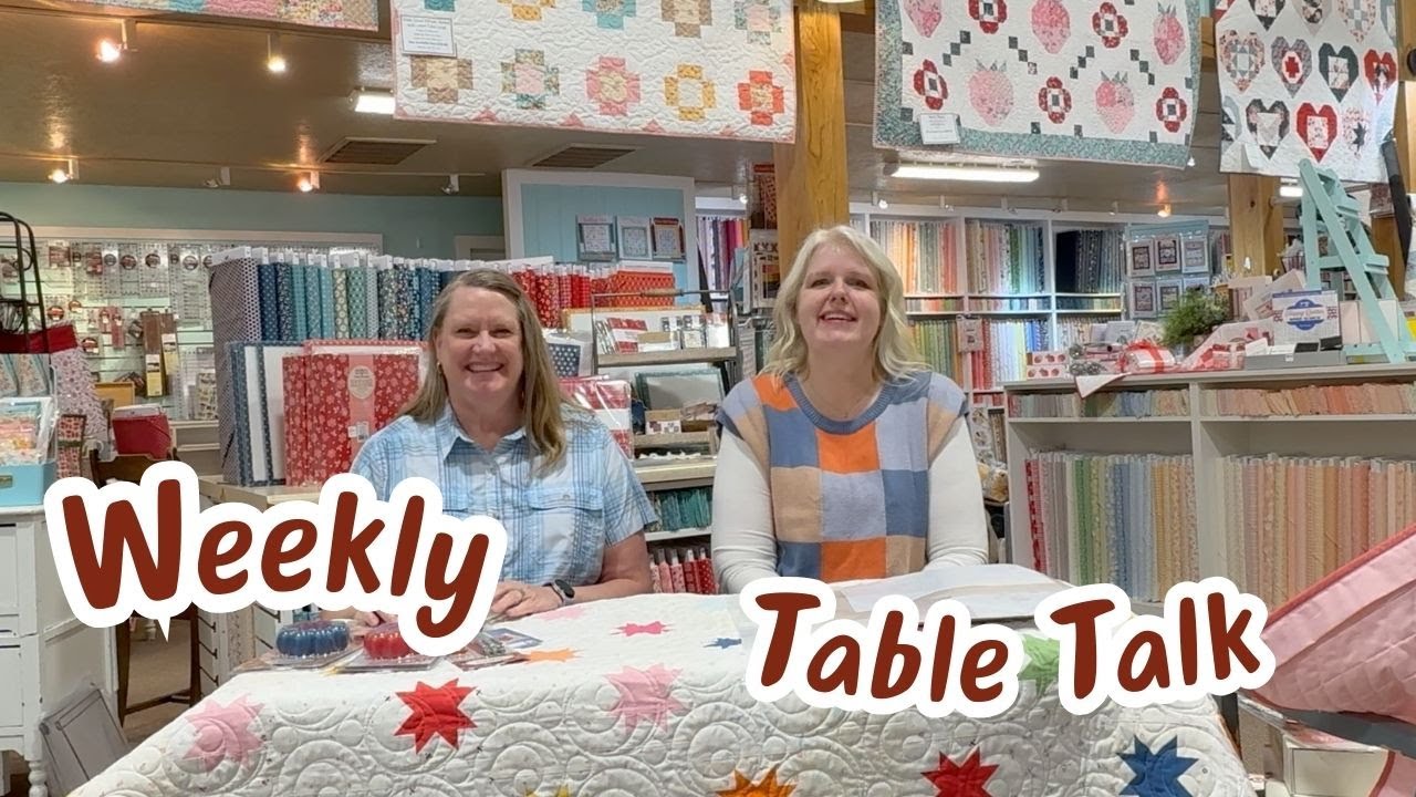 Table Talk 4.1.2025 - YouTube