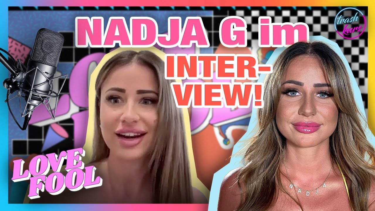 Giuliano war eigentlich überhaupt NICHT ihr Typ! - Nadja G. über Love ...