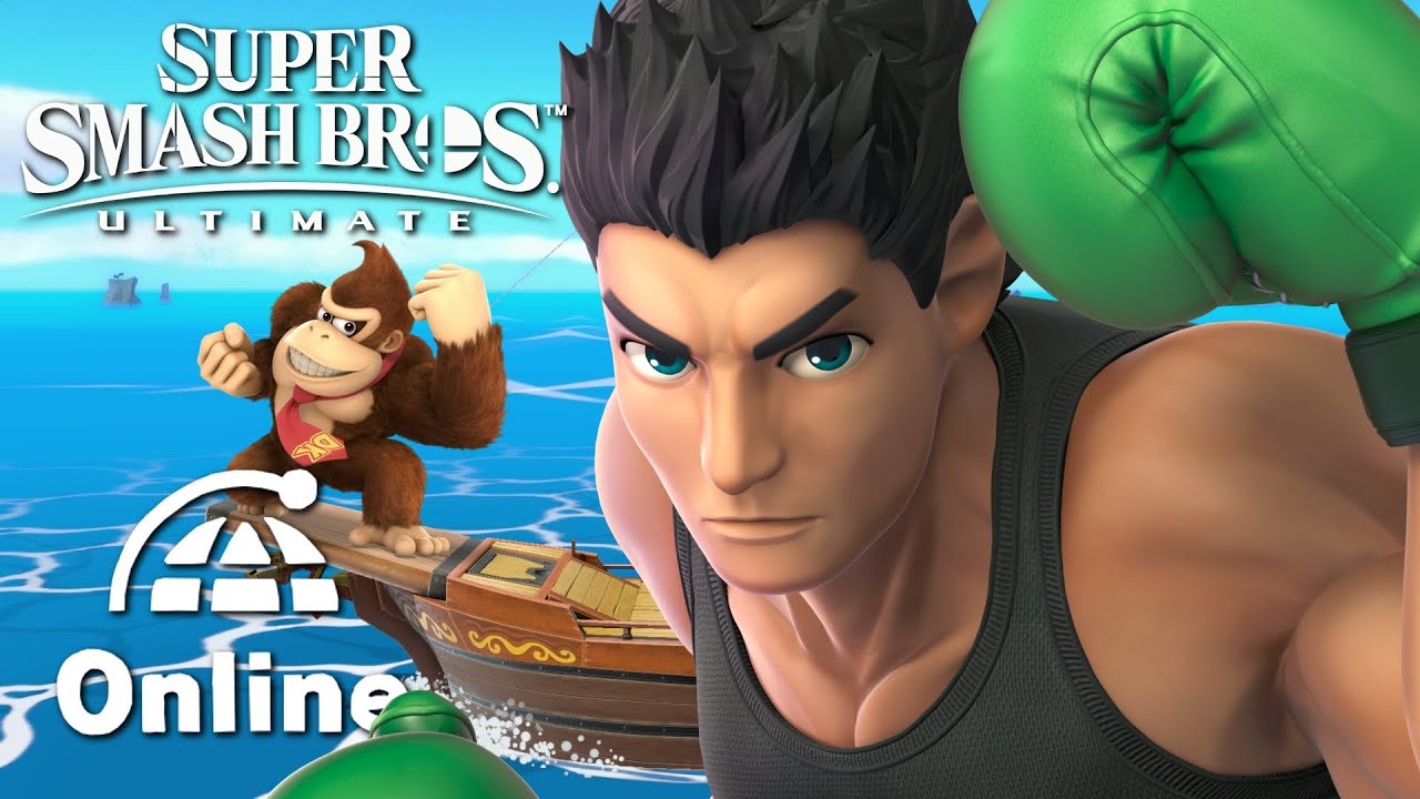 Der Punchy Boy | Super Smash Bros Ultimate - YouTube