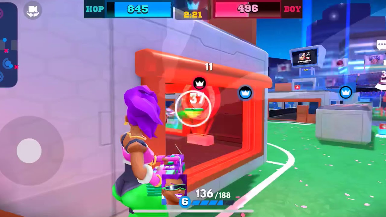 Frag Arena 3 Battle - YouTube