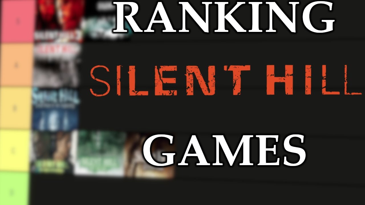ranking-all-the-silent-hill-games-2025-edition-youtube