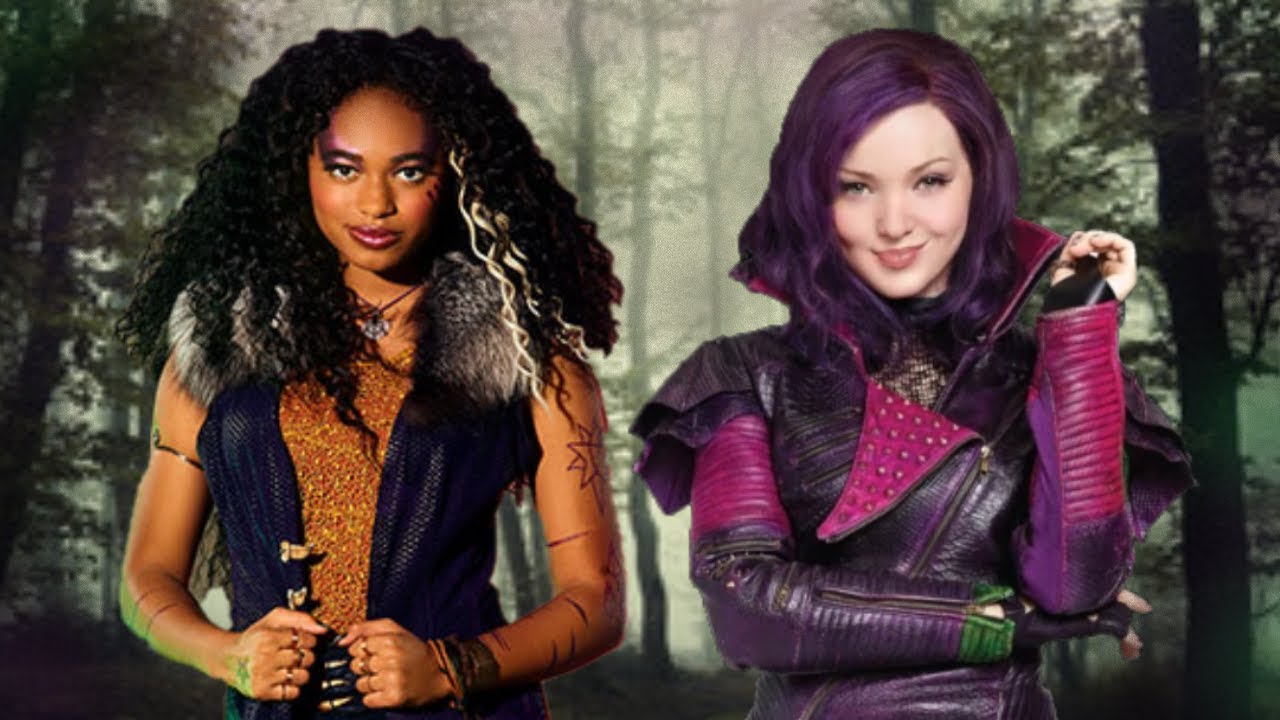 ‘Rotten To The Core’ X ‘We Own The Night’ MASHUP | Descendants ...