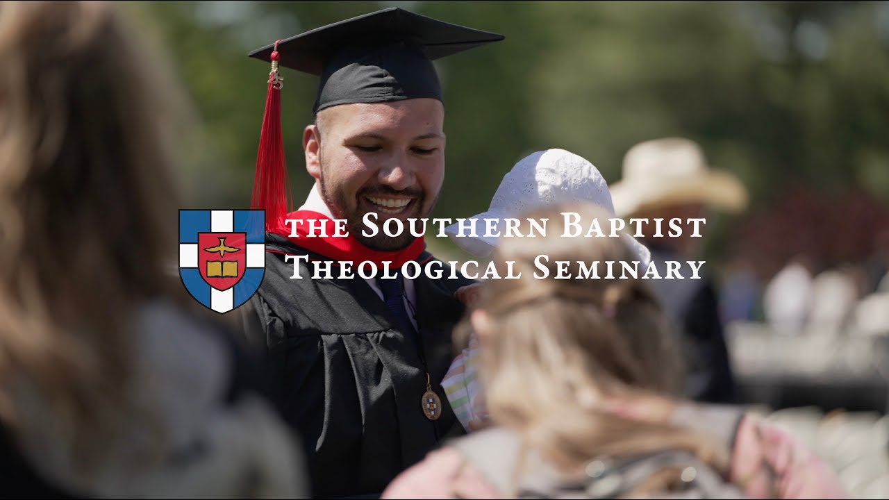 Southern Seminary Graduation Highlights 2025 - YouTube