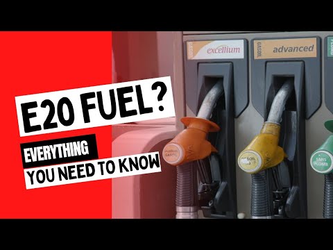 E20 Fuel Explained ll E20 fuel kya h ll E20 Fuel Affect On Engine. - YouTube