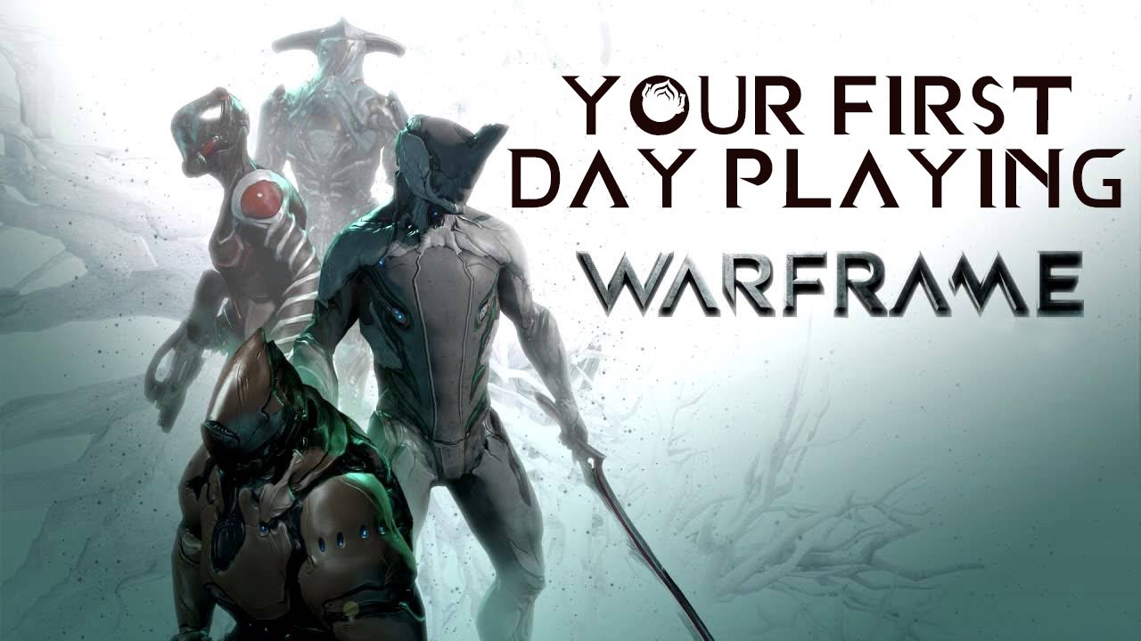 Warframe Beginner's Guide| Your First Day Playing Warframe - YouTube