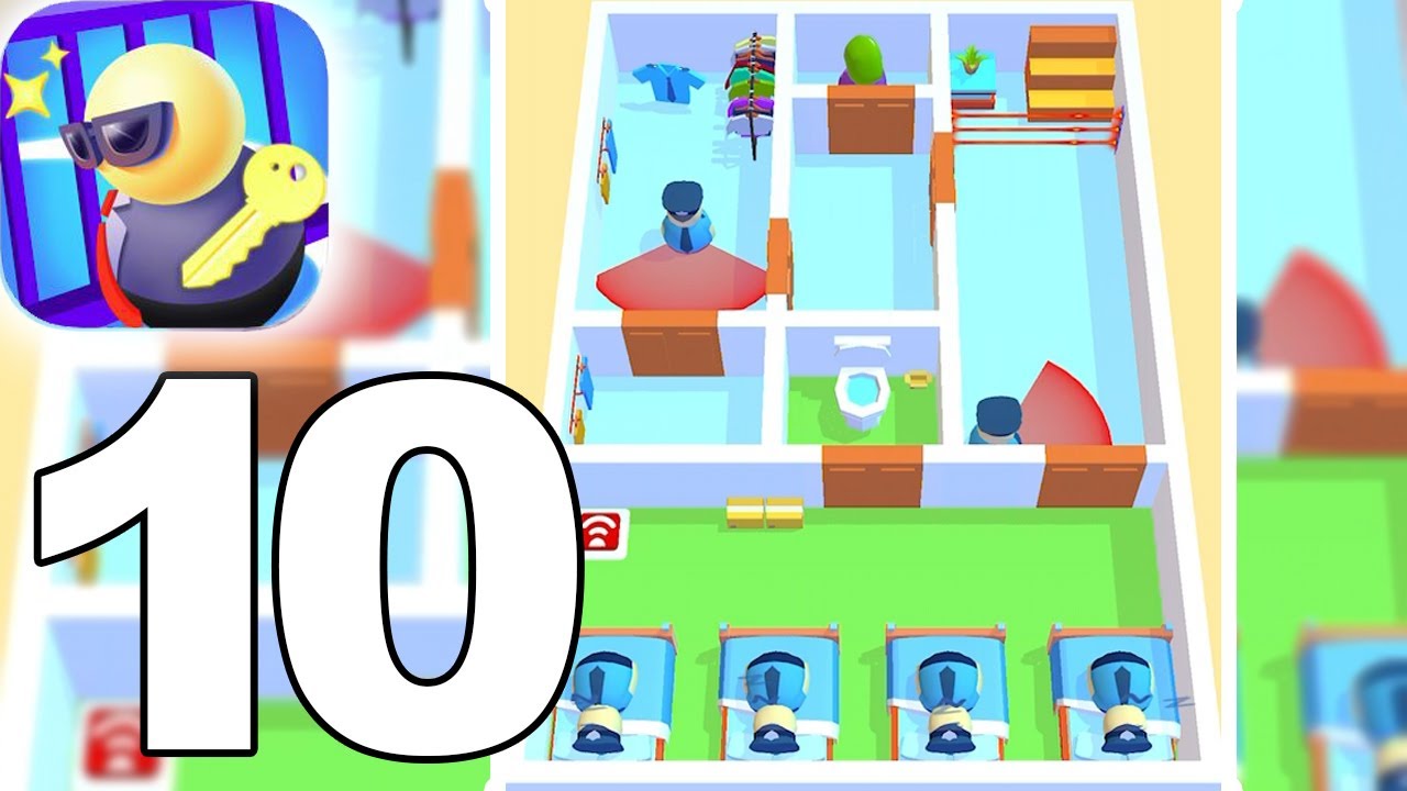 Wobble Man - Part 10 - Gameplay Walkthrough Video (iOS Android) - YouTube