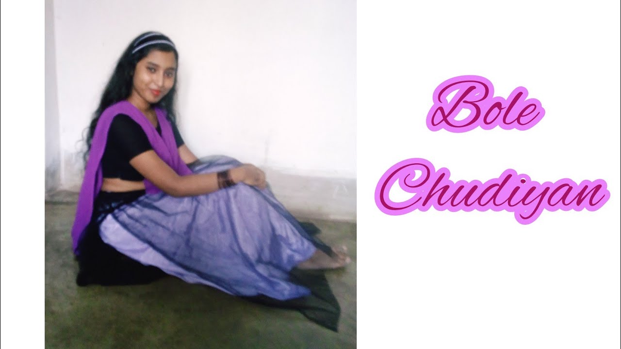 Bole Chudiyan | Laboni Das | Wedding Dance Choreography - YouTube