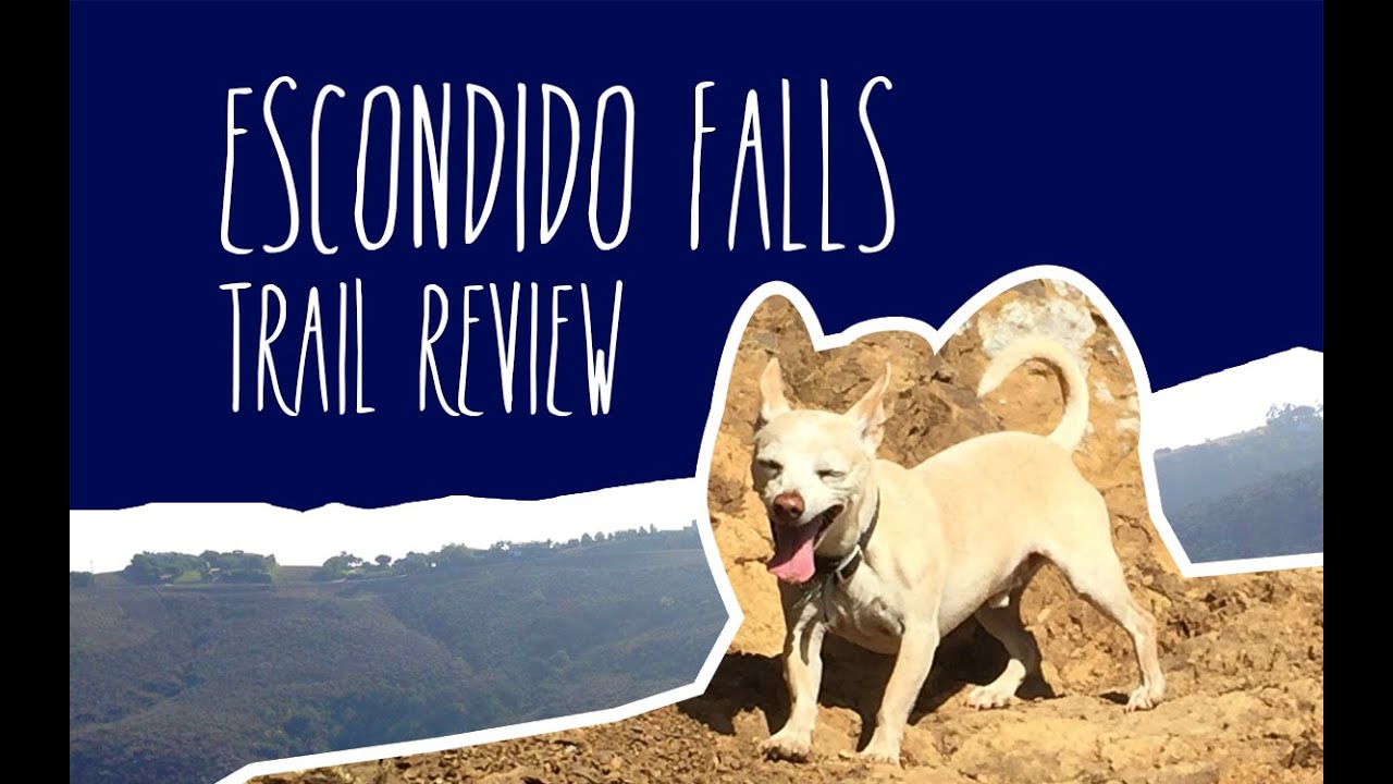 Escondido Falls Trail (Malibu, CA) Review - YouTube