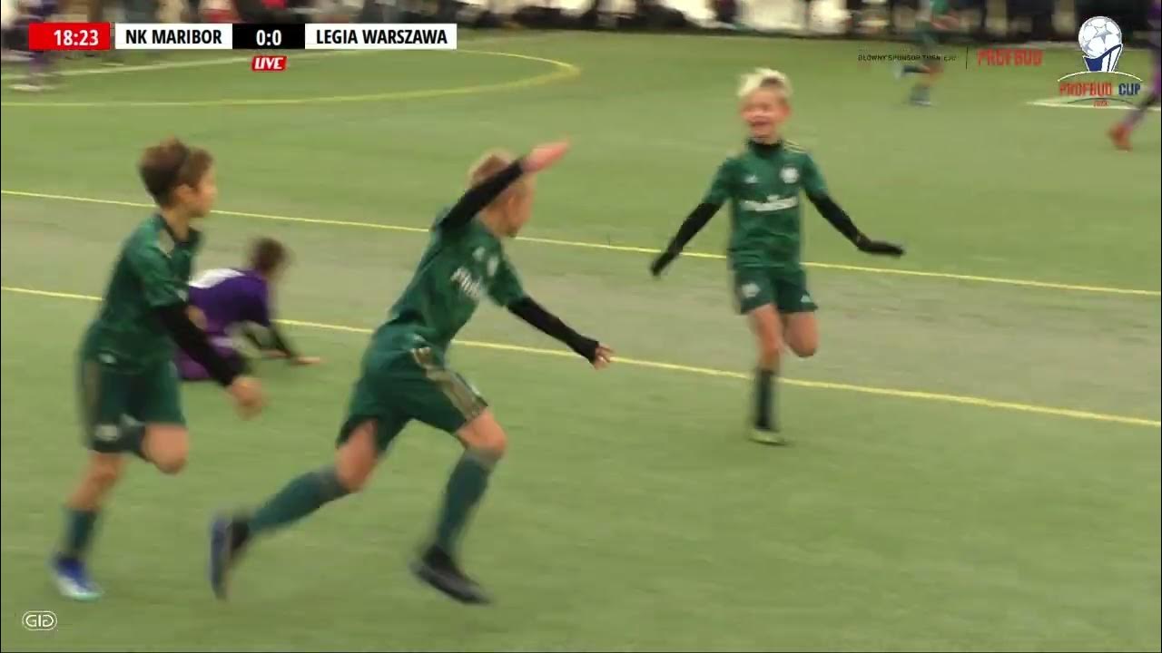 Topowe akcje #PROFBUDCUP 2023! - YouTube