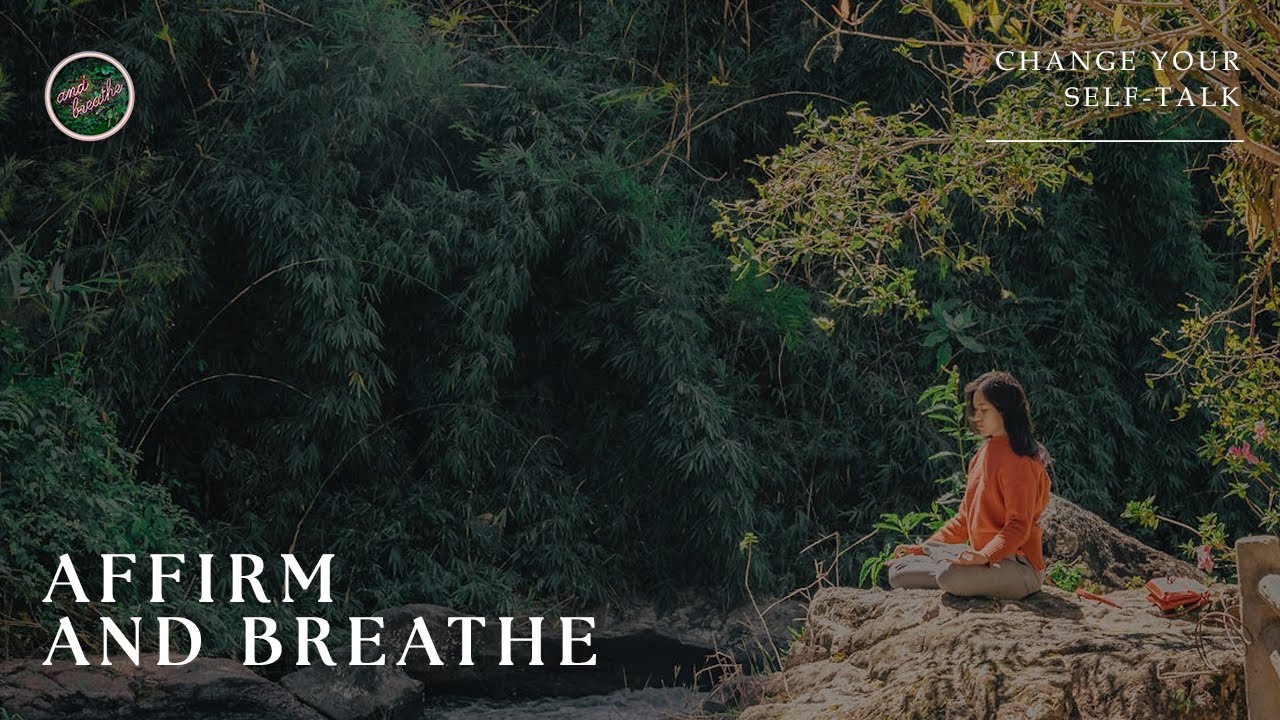 Affirm and Breath: Prayers make a Difference - YouTube