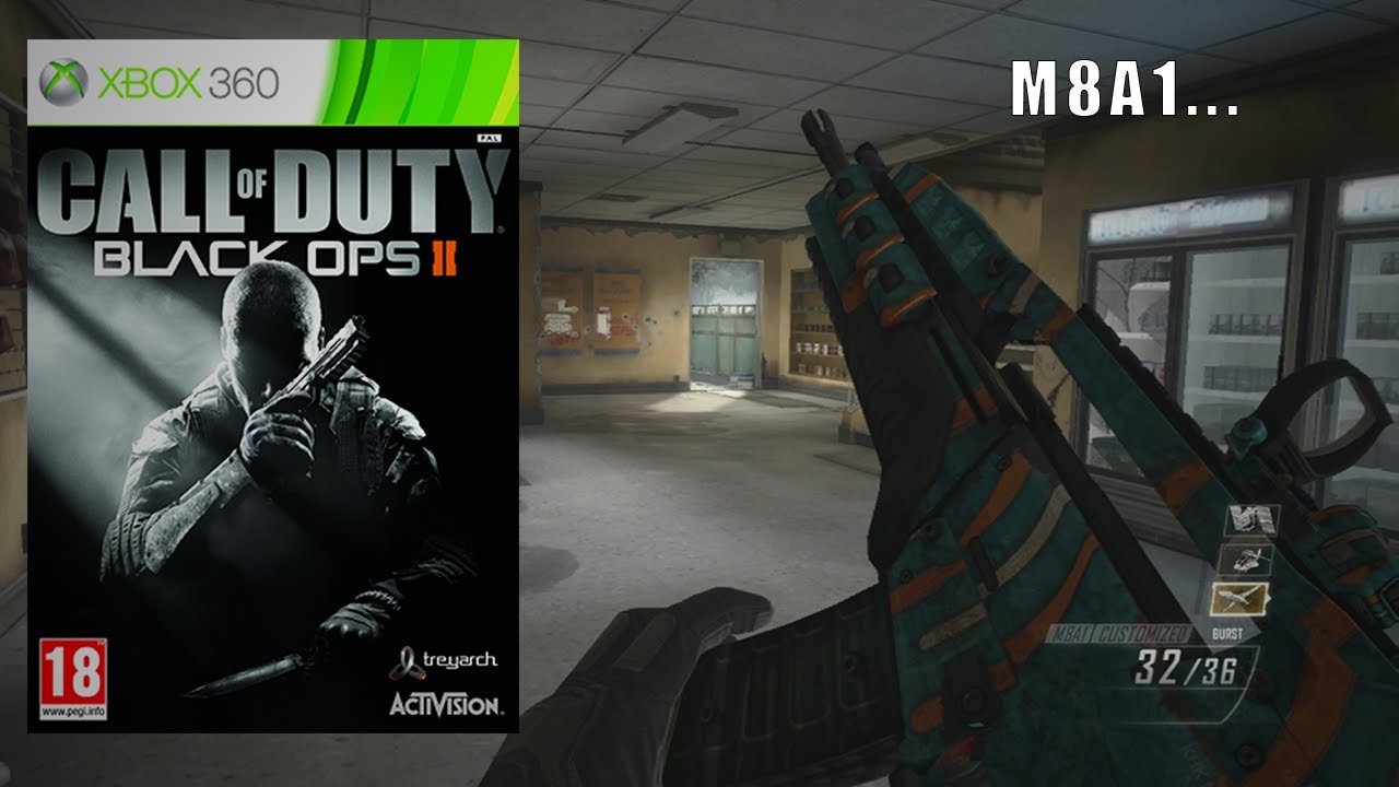 They Fix The Matchmaking for Black Ops 2 in 2023 - YouTube
