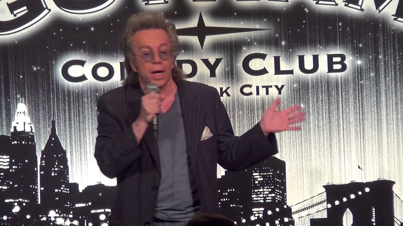 Jeffrey Gurian Comedy Juice - YouTube