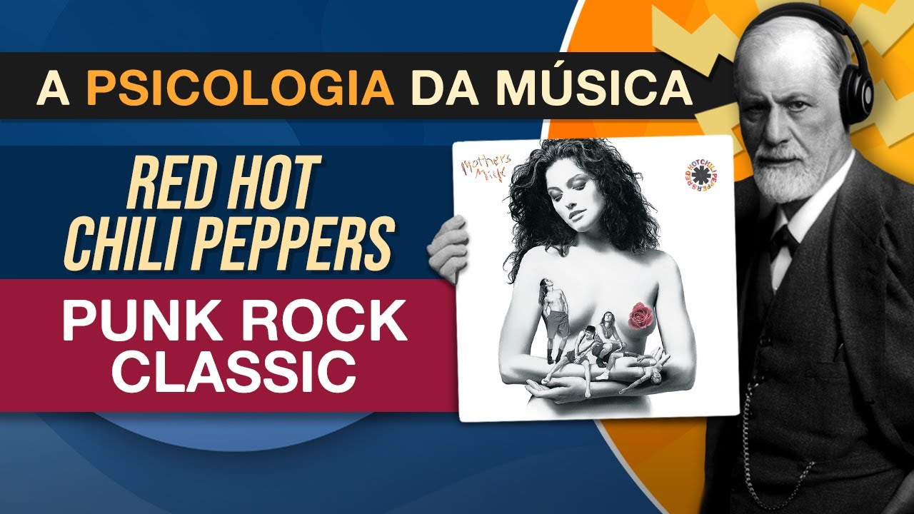 Red Hot Chili Peppers - Punk Rock Classic - YouTube