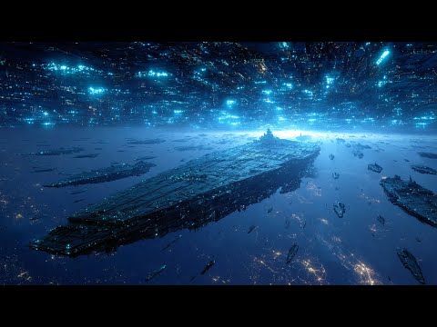 Full Length Sci-Fi Audiobooks| I Found An Abandon Fleet In Deep Space—What Happen Next Changed Every