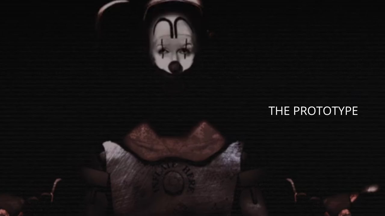 The Prototype: Analog horror about a companion unlike any other ...