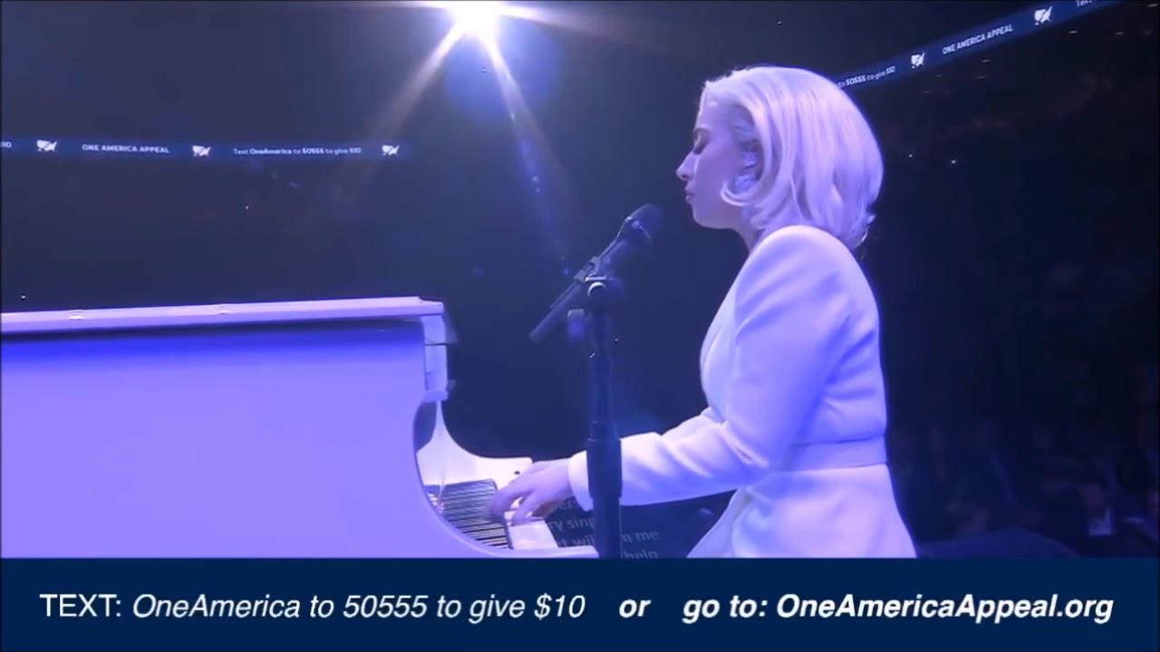 Mary Sumah X factor played by lady gaga - YouTube