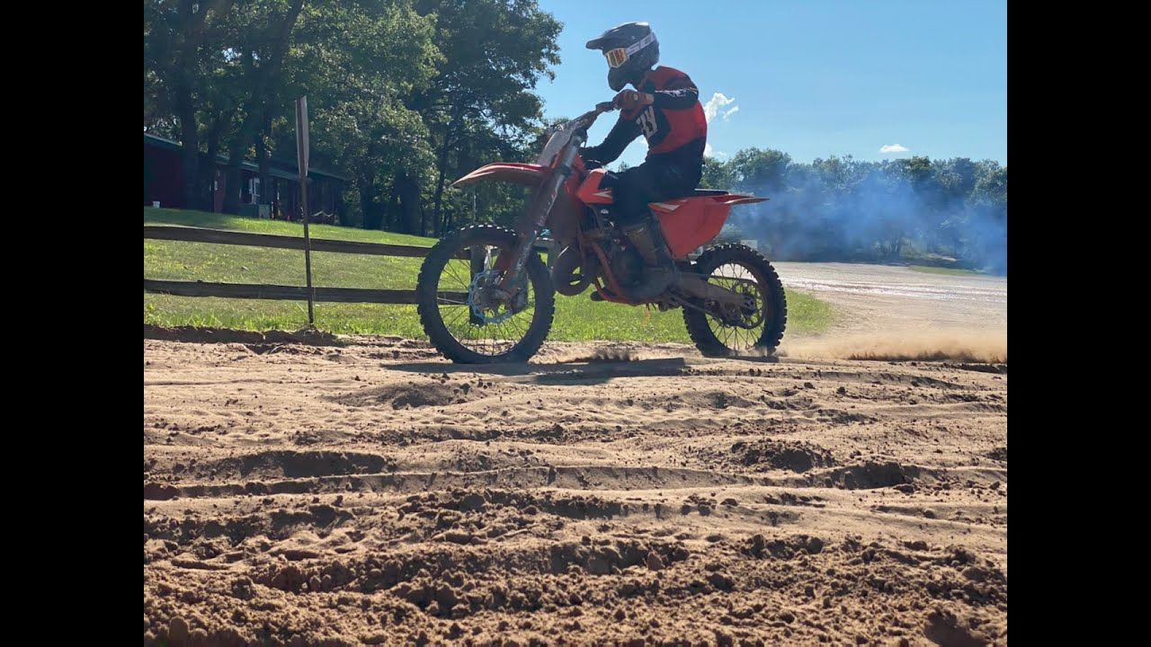 Dyracuse Motocross Park Wisconsin July 2020 - YouTube