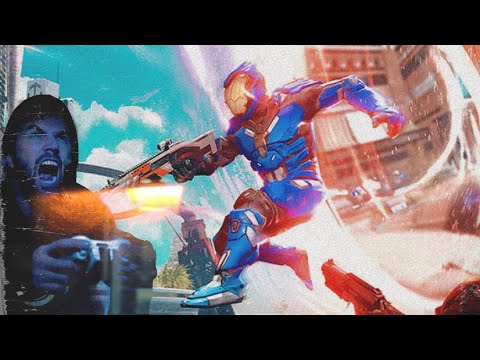 Dakota rages at splitgate funny moments(ft Dakota funny) - YouTube