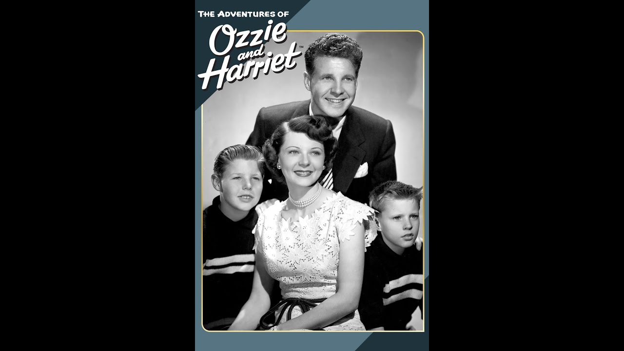 The Adventures of Ozzie and Harriet Season 14 Episode 20: Ozzie a Go-Go ...