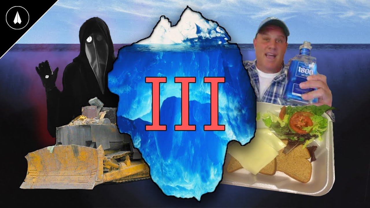 The Most COMPLETE Iceberg Explained (Layer 3) - YouTube