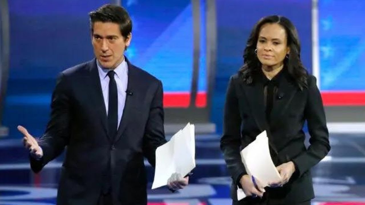 Shocking Video Exposes True Motives Of ABC Debate Moderators - YouTube