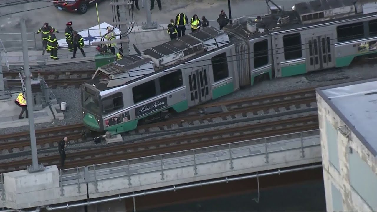 NTSB's preliminary report reveals new details of Green Line derailment ...