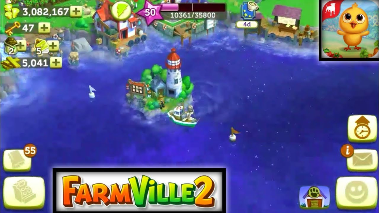 FarmVille 2: Country Escape Let's Play Farming | FarmVille 2: Country ...