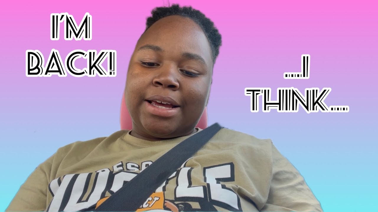 I'm back! Here's why I left... - YouTube