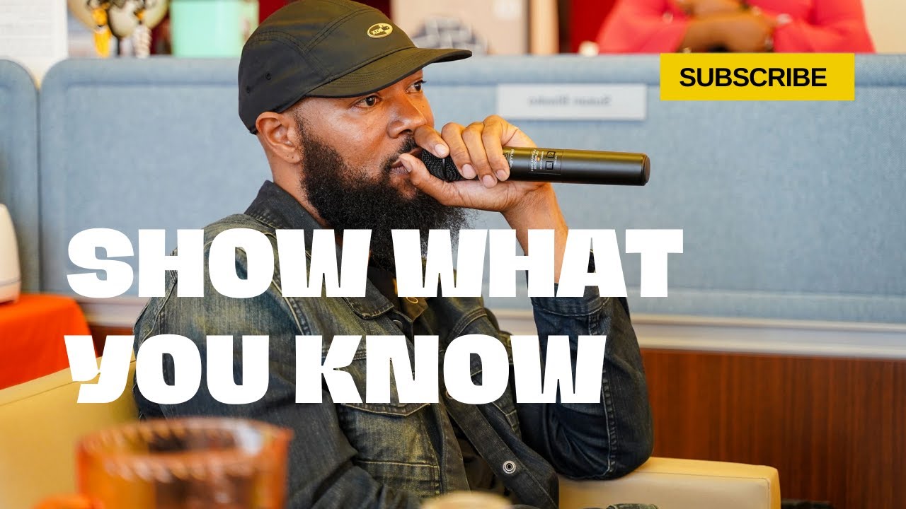 SHOW WHAT YOU KNOW - YouTube