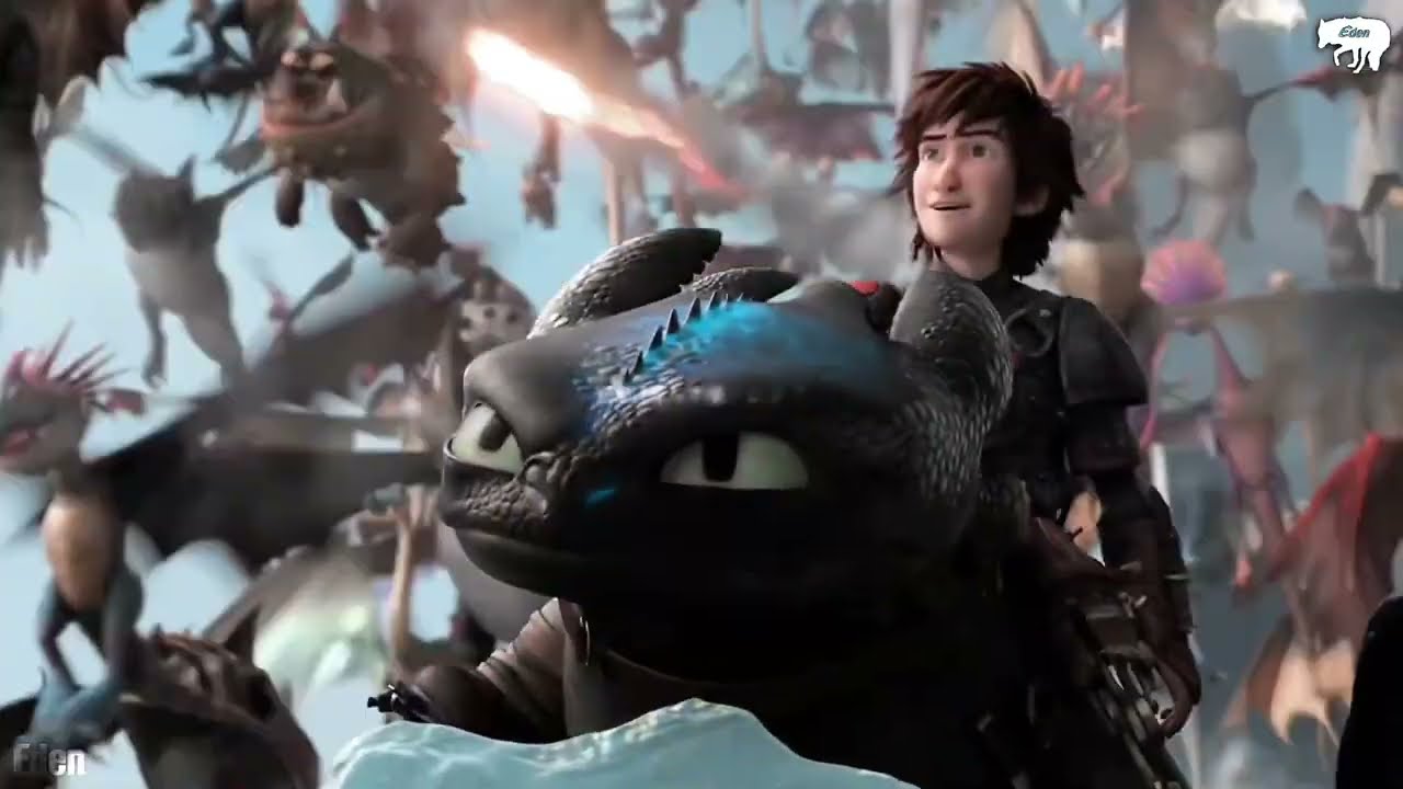 HTTYD | Bones • Imagine Dragons [Collaboration w/ @edentheeditor ...