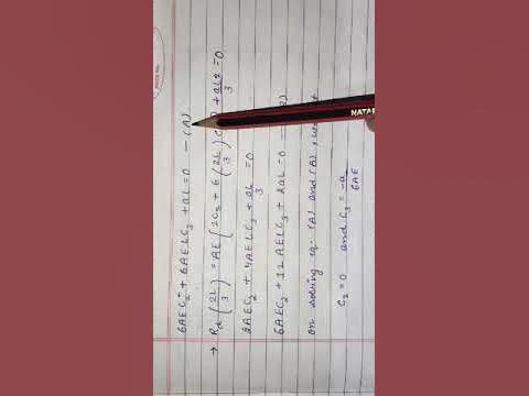 Point Collocation Method | Weighted Residual Method | Finite Element Analysis - YouTube