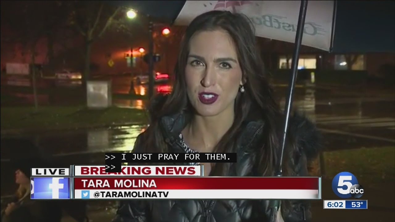 New details in Ohio State attack- Tara Molina - YouTube