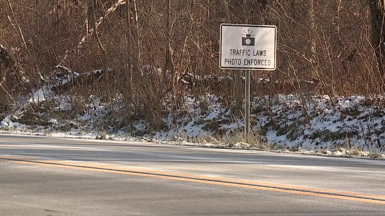 Who profits off Peninsula's speed camera program? - YouTube