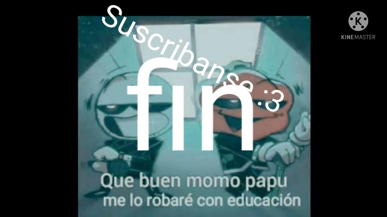 que buen momo papu me lo robo con educacion - YouTube