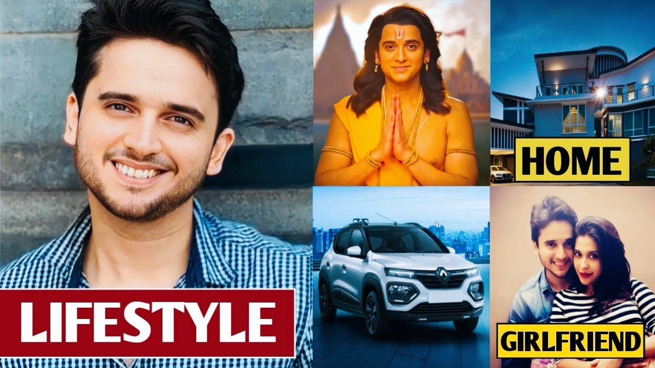 Sujay Reu (Srimad Ramayan) Lifestyle 2024,Age, Family, Girlfriend ...