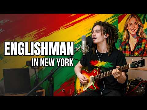 Sting - Englishman In New York || Cover Reggae Version