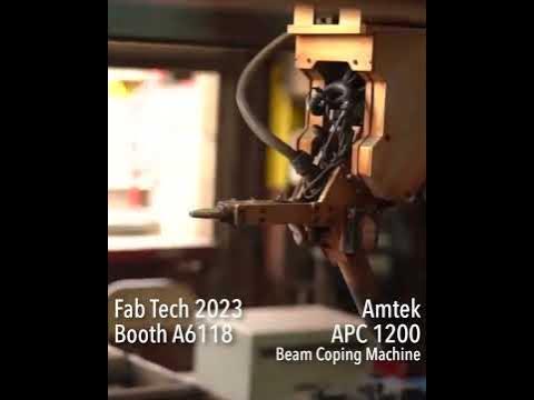 Join Mac-Tech at FABTECH - YouTube