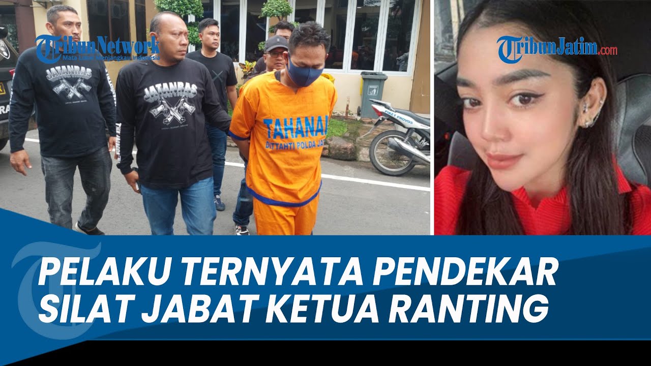 Sosok Rohmad Tri Hartanto Pemulitasi Uswatun, Pendekar Silat Jabatan ...