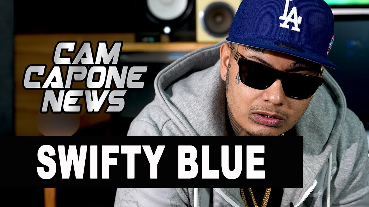 Swifty Blue On If He Would Do A Song w/ A Norteño: You Might See It ...