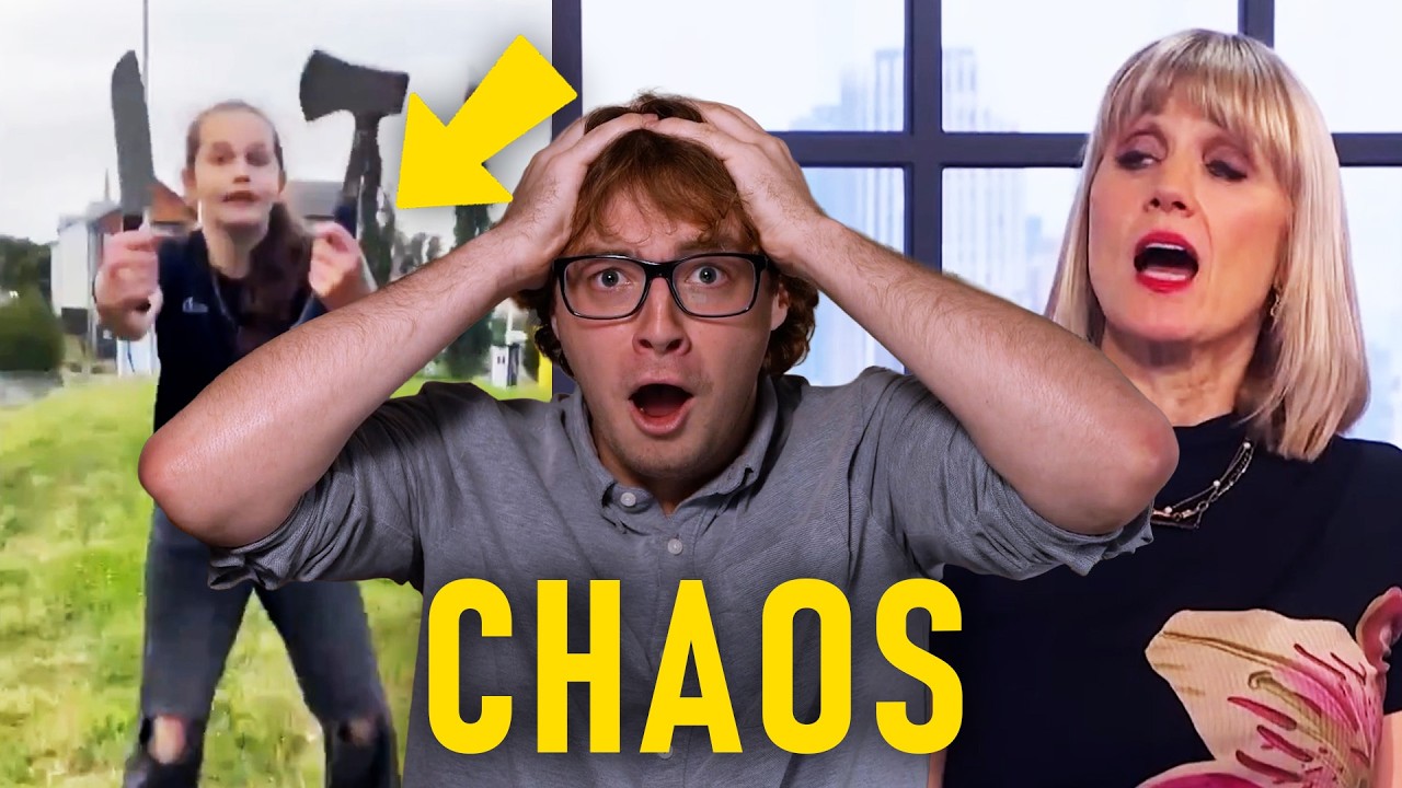 Europe Is Falling Apart - YouTube