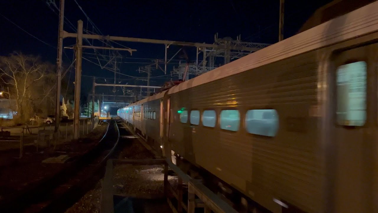 RARE: NJT Arrow III With M7 Motor READ DESC. - YouTube