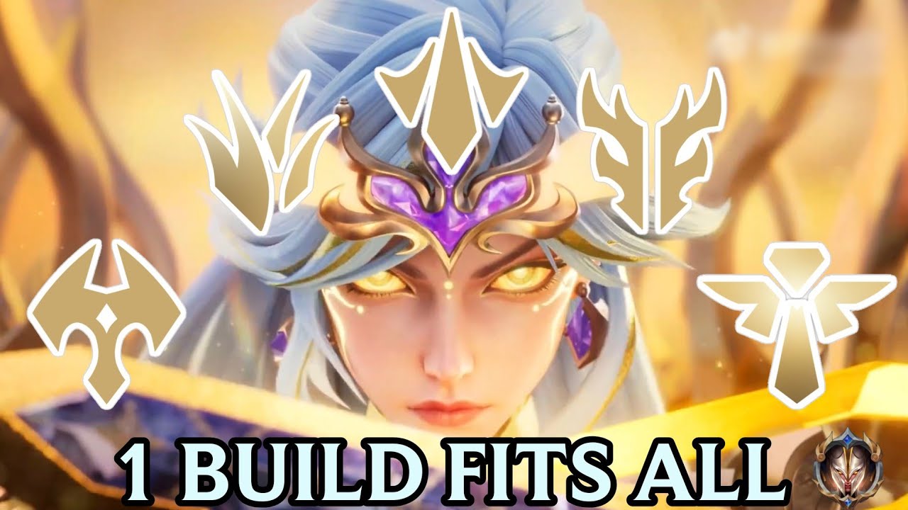 Wild Rift: The ONLY Kayle Build you'll ever need! - YouTube