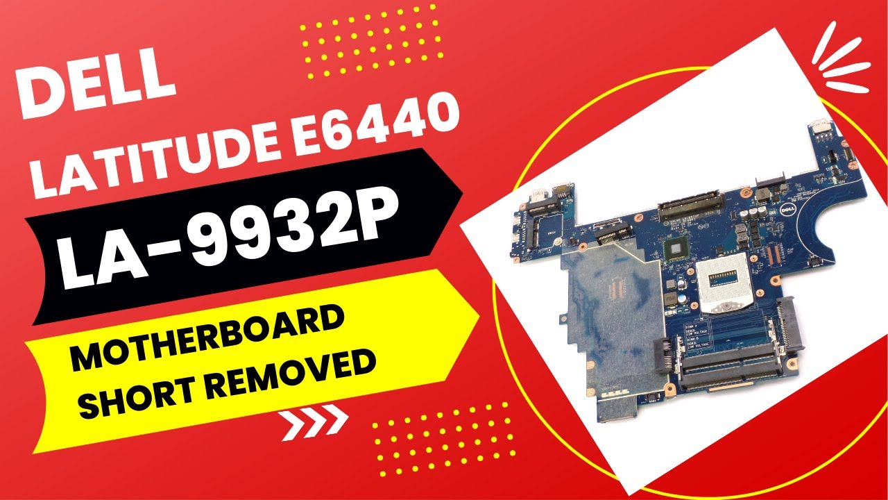 HOW TO REMOVE SHORTING IN MOTHERBOARD | How to check Short motherboard ...